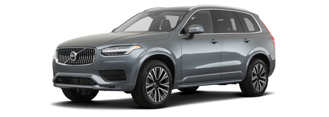 Volvo XC90 Lease Deals In San Antonio, TX