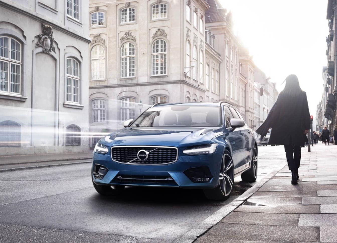 Volvo Overseas Delivery Tourist Program In San Antonio, TX