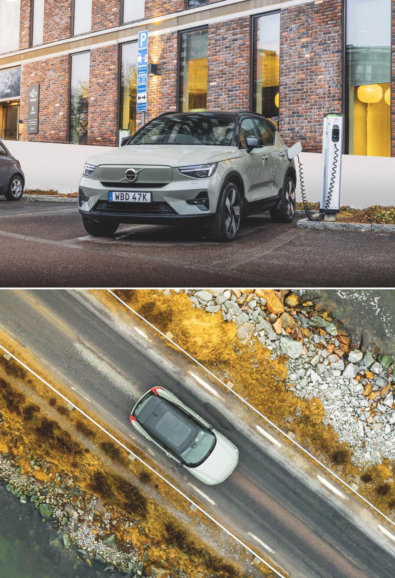 Volvo EX40 Vs. Audi Q4 e-tron: EV Comparison