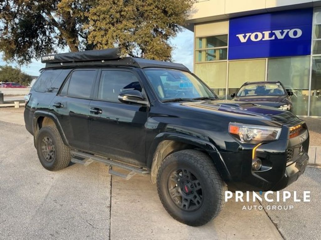 Used 2024 Toyota 4Runner For Sale San Antonio, TX | VIN# JTELU5JR5R6306886