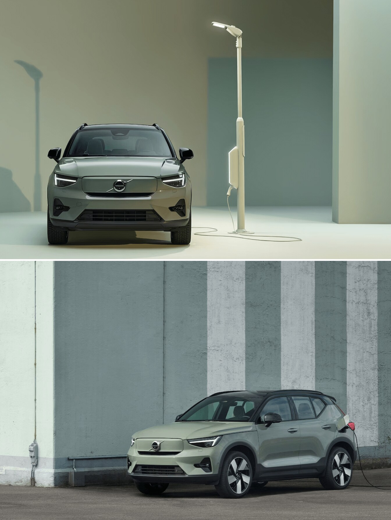 Volvo XC40 Recharge Vs. Audi Q4 e-Tron: EV Comparison Showdown