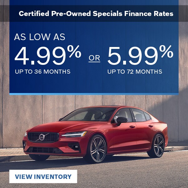 Volvo Certified Pre-Owned Vehicle Inventory | Volvo Cars of Naples ...