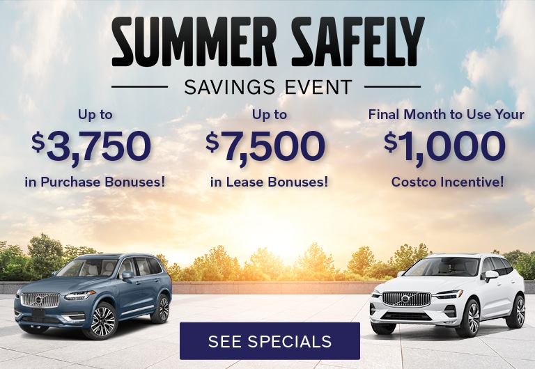 Volvo Cars of Naples | New and Used Volvo Dealership | Naples, FL