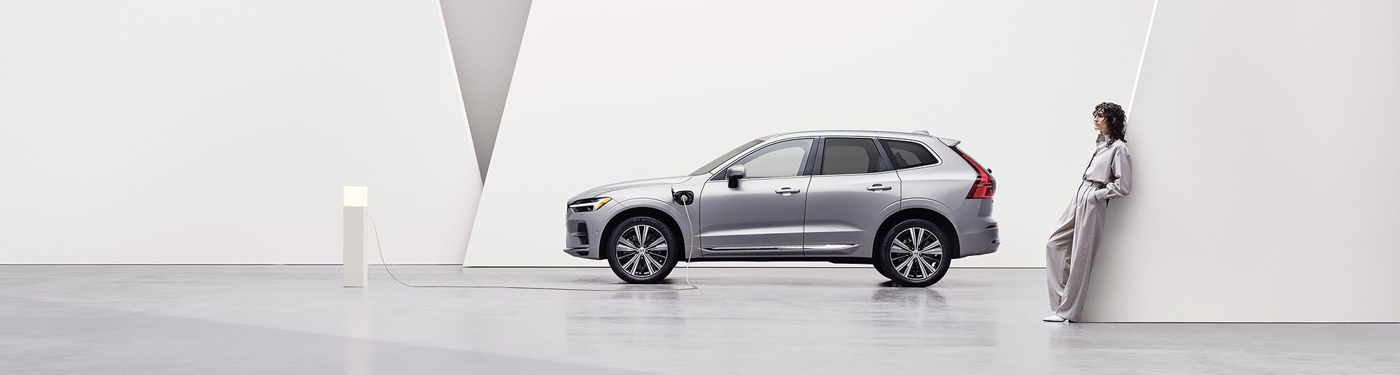 New Volvo XC60 | St. Louis | Luxury Mid-Size SUV