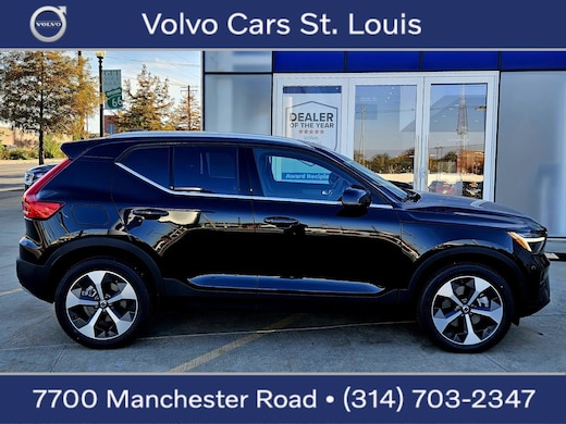 Volvo Mid Size