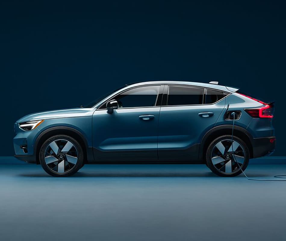 Volvo Pure Electric EV Volvo Cars Burlingame