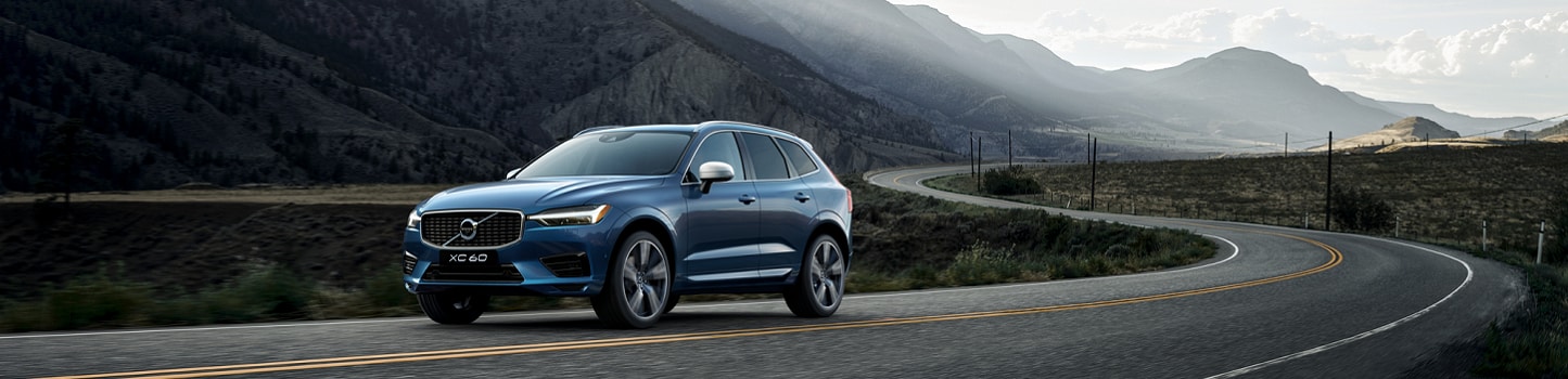 New Volvo XC60 for Sale in Cary, NC | Volvo Cars Of Cary