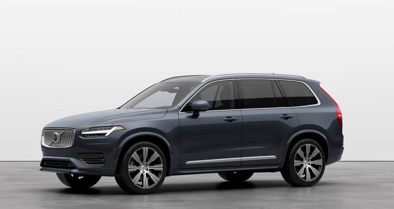 2025 Volvo XC90 Colors: A Colorful SUV For Every Taste