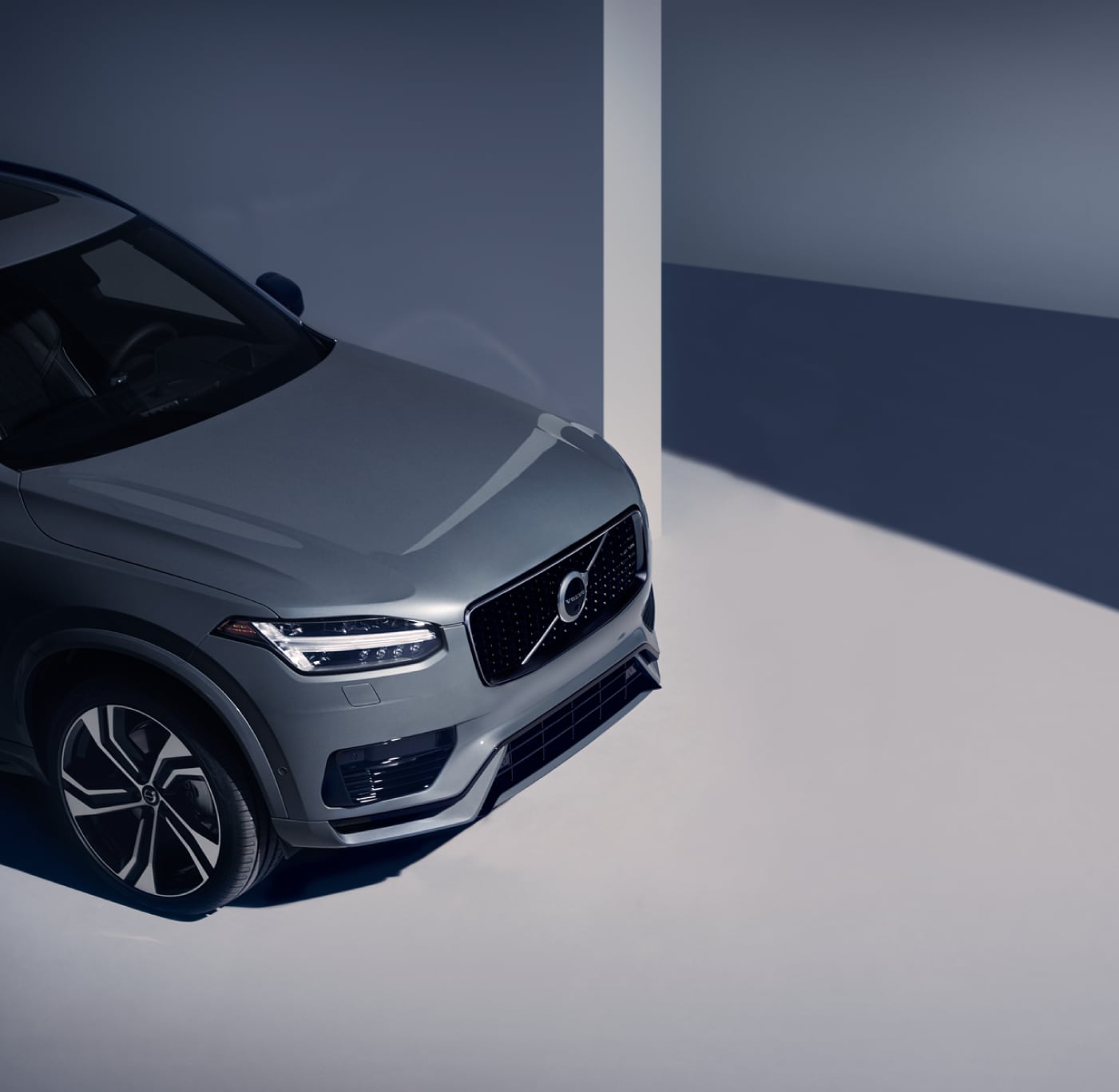 2022 Volvo XC90: For Sale, Hybrid, Interior - Volvo Cars Of Cary