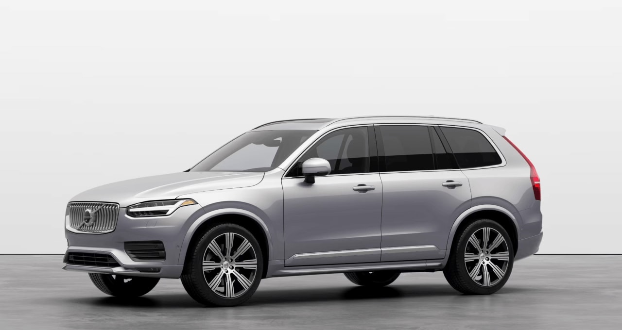 2025 Volvo XC90 Colors: A Colorful SUV For Every Taste