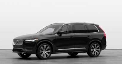 Volvo New Colors