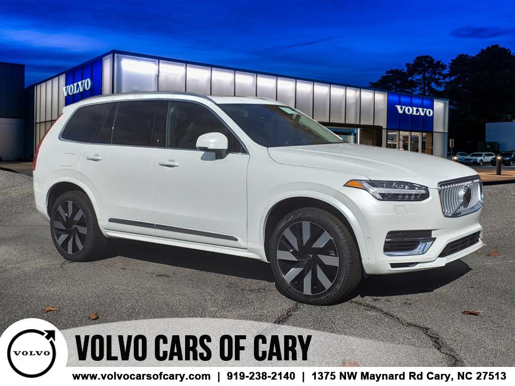 Volvo xc90 t6 hybrid store