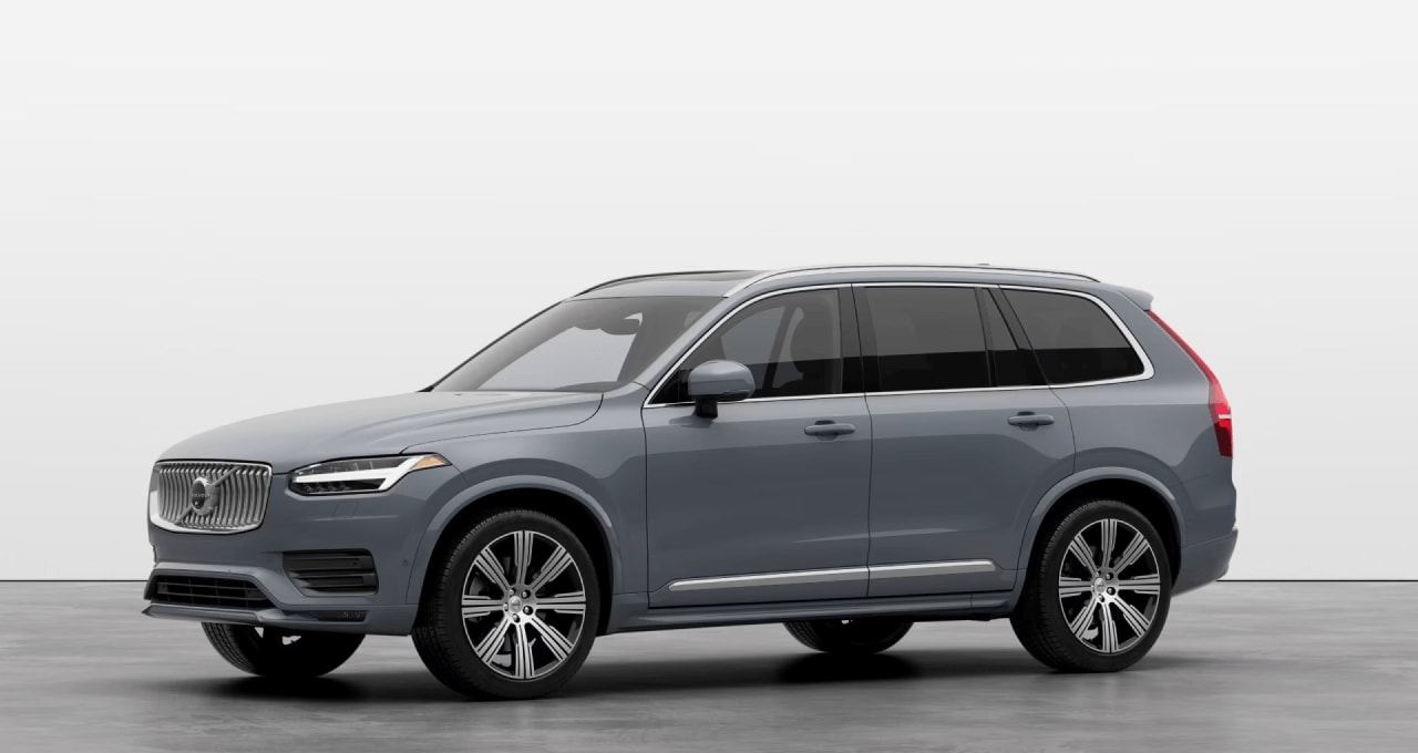 2025 Volvo XC90 Colors: A Colorful SUV For Every Taste