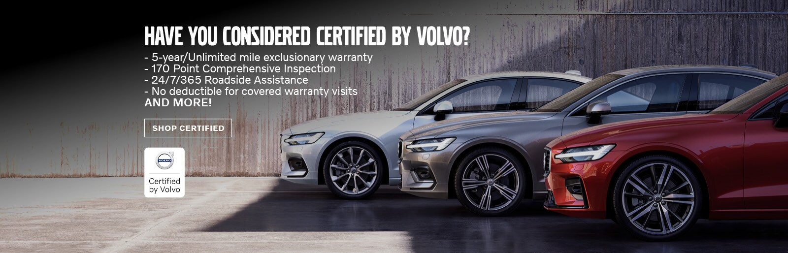 Hendrick Volvo Cars of Charleston