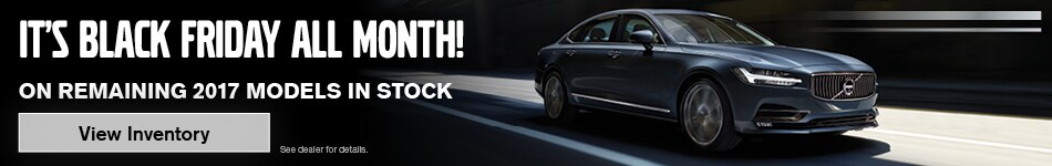 New Volvo For Sale In Charleston SC | XC90, XC60, S60, S90, V60 and more