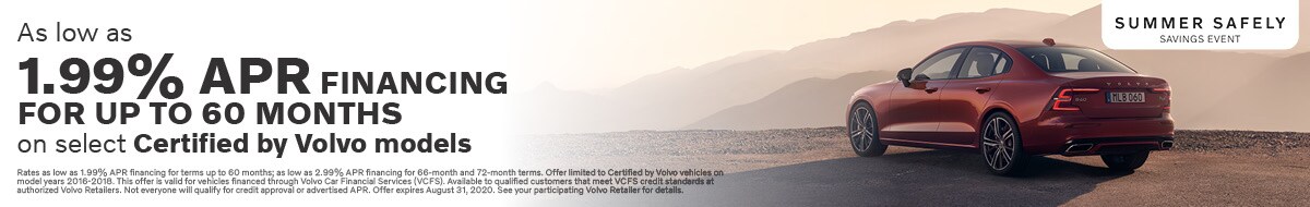 Certified Pre-Owned Volvo in Charleston | Used Volvo | Hendrick Volvo ...