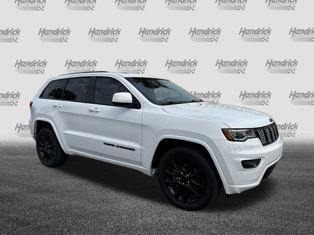 Used 2020 Jeep Grand Cherokee Charleston SC | 1C4RJFAG5LC291245
