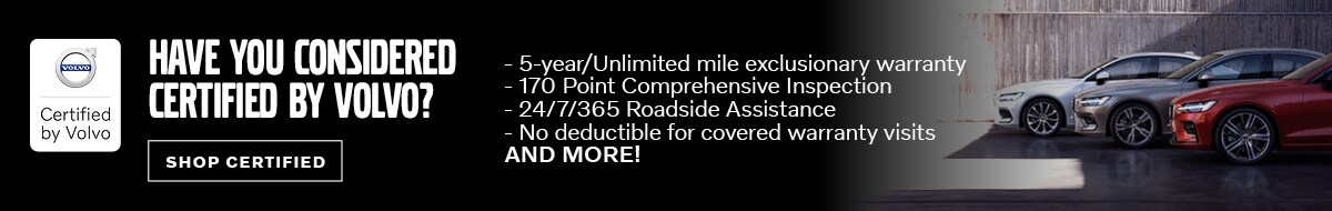 Used Cars & Pre-Owned Volvo For Sale in Charleston, SC | Hendrick Volvo ...