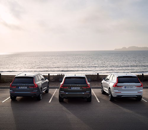 Built in South Carolina | Hendrick Volvo Cars of Charleston