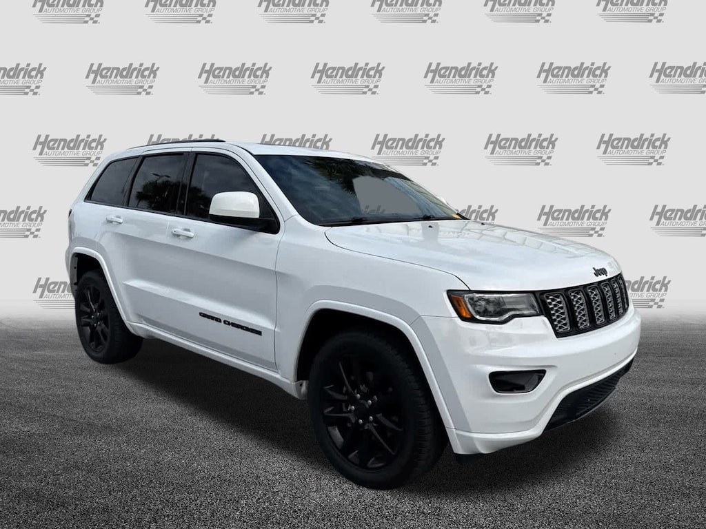 Used 2020 Jeep Grand Cherokee Charleston SC | 1C4RJFAG5LC291245