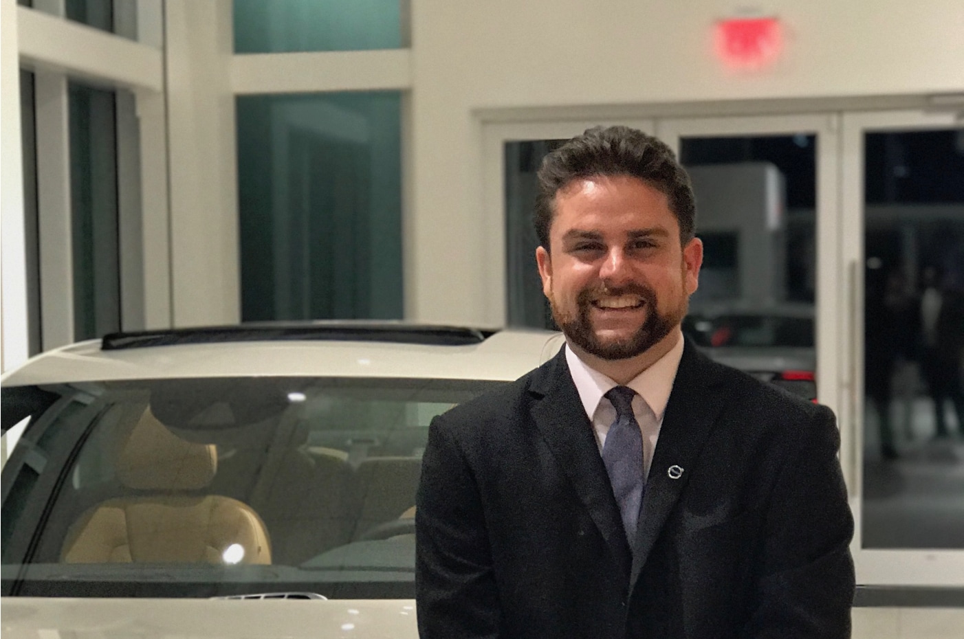 Meet Our Team | Volvo Cars Danbury