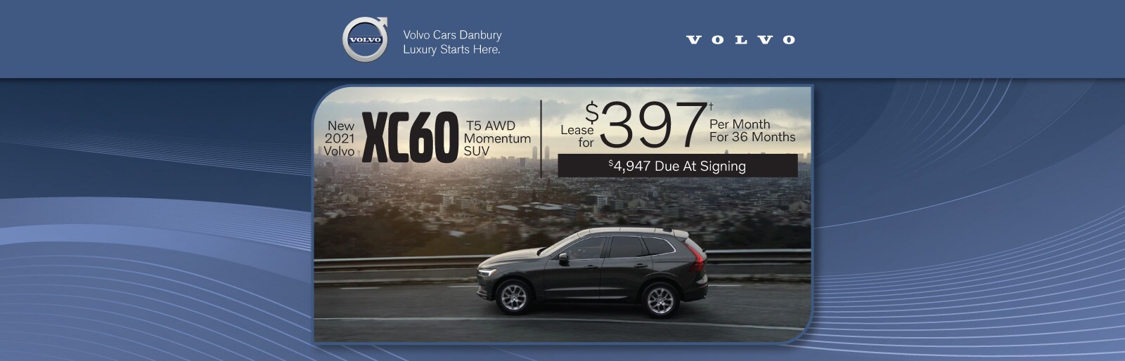 Volvo Cars Danbury | New & Pre-Owned Volvo Dealership Near NYC in ...