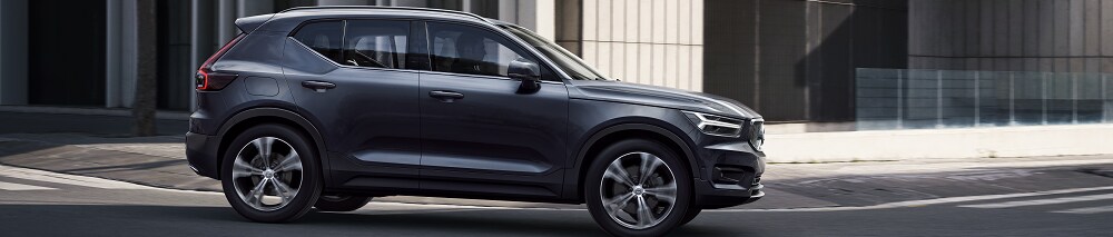 Used Volvo XC40 Farmington Hills MI | LaFontaine Volvo