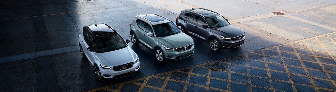 2019 Volvo SUV Brochures | Volvo Cars of Frederick
