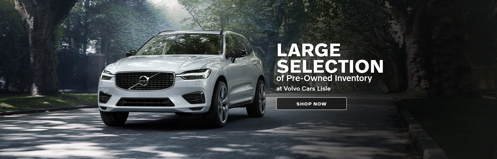 Volvo Cars Lisle | New Volvo & Used Car Dealer in Lisle, IL