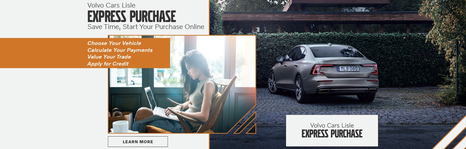 Volvo Cars Lisle: New Volvo & Used Car Dealer in Lisle, IL