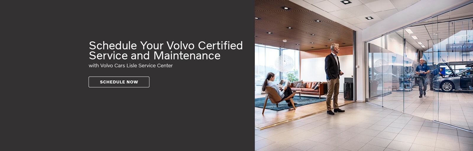 Volvo Cars Lisle | New Volvo & Used Car Dealer in Lisle, IL