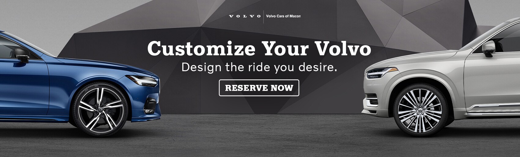 Volvo Cars of Macon | New Volvo Dealer | Serving Byron, Perry ...