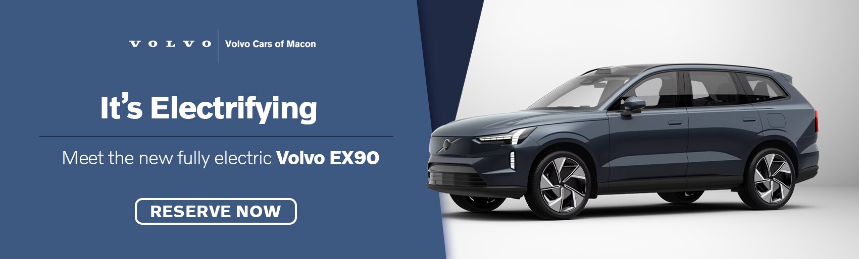 Volvo Cars of Macon | New Volvo Dealer | Serving Byron, Perry ...
