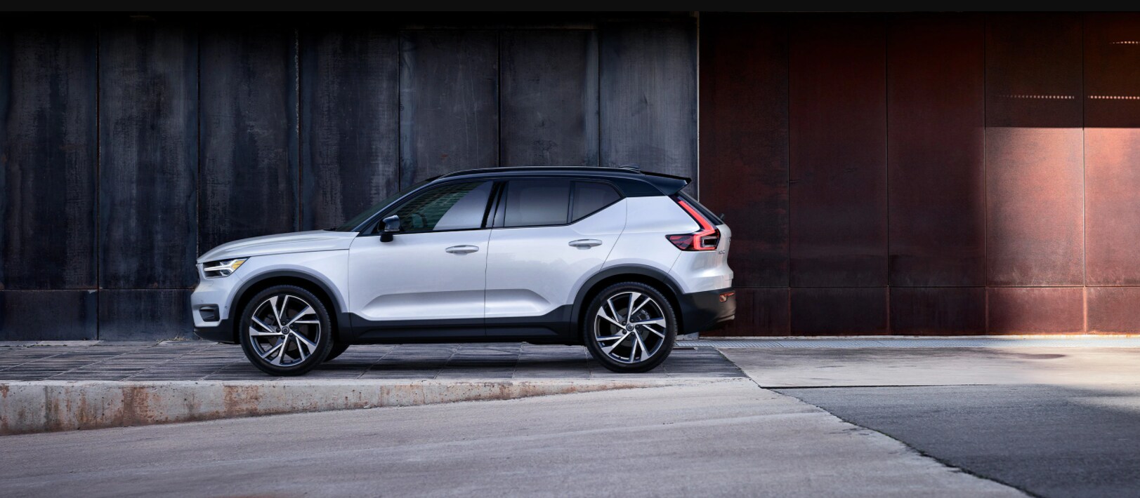 New Volvo XC40 in Memphis | Volvo Cars Memphis