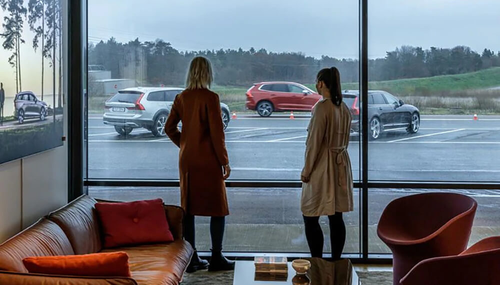 Volvo Overseas Delivery Program | Volvo Cars Memphis