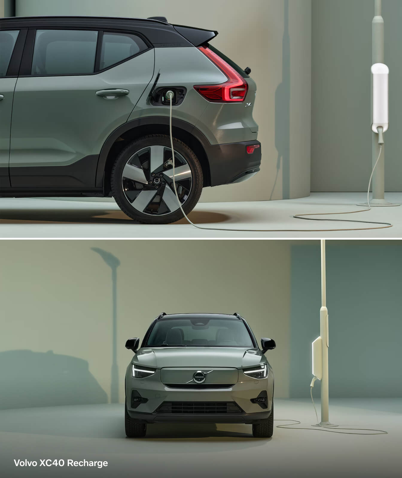 Volvo XC40 Recharge Vs. Tesla Model Y Compared