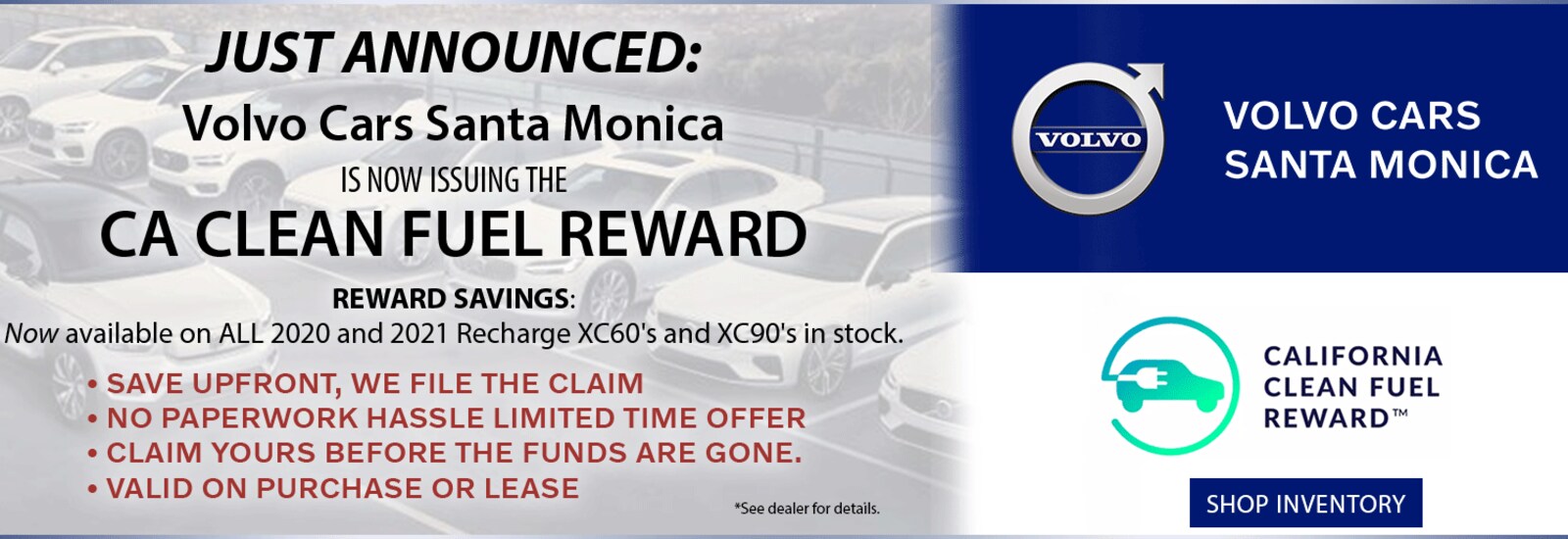 Volvo Cars Santa Monica: Volvo dealer serving Los Angeles and Near Me ...