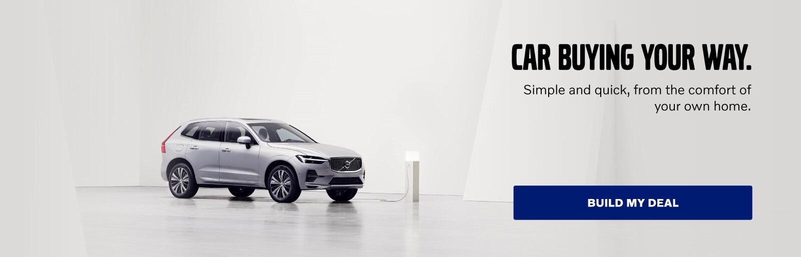 Volvo Cars Tacoma at Fife | New Volvo & Used Car Dealer Near Seattle