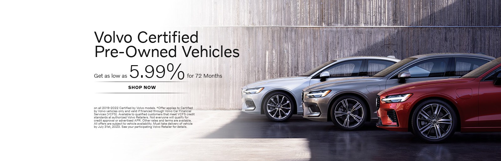 Volvo Cars Tacoma at Fife | New & Used Dealer near Seattle