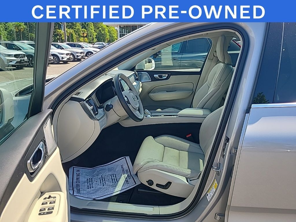 Used 2023 Volvo XC60 For Sale at Volvo Cars Tacoma | VIN: YV4L12RA4P1255124