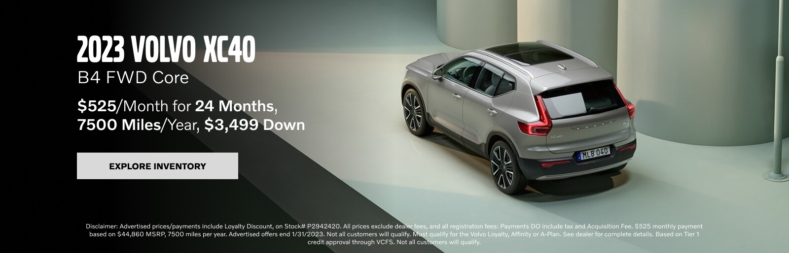 Volvo Dealership In Tampa, FL | Volvo Cars Tampa