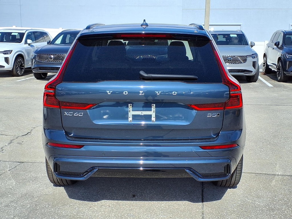 New 2026 Volvo XC60 B5 Ultra | Volvo Cars Tampa