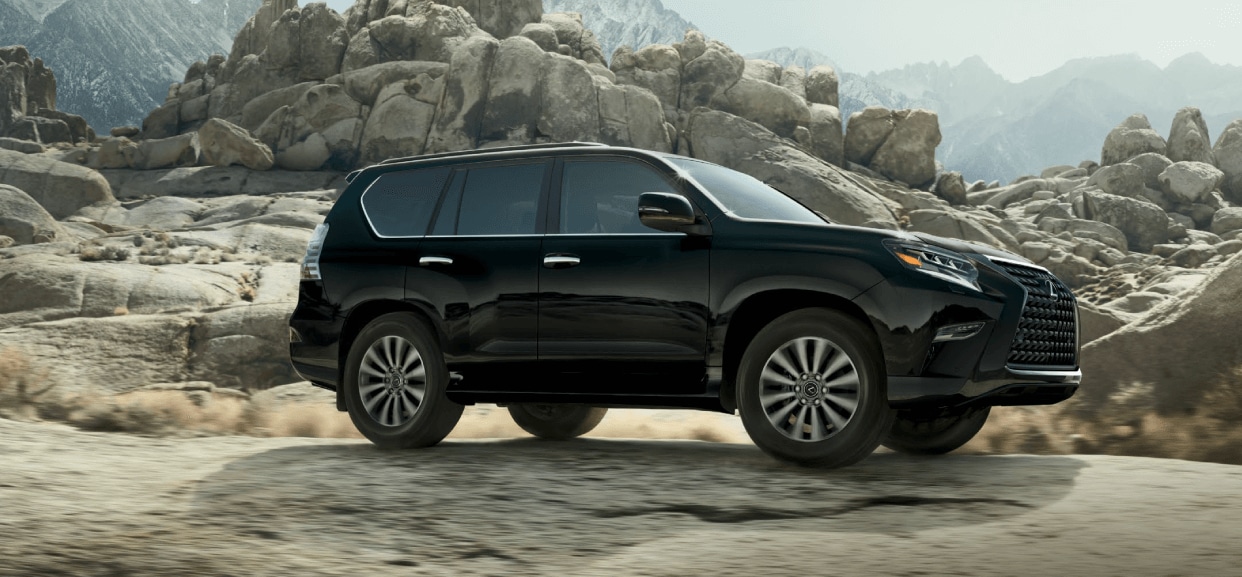 Best Three-Row Luxury SUVs MPG & Cargo Specs