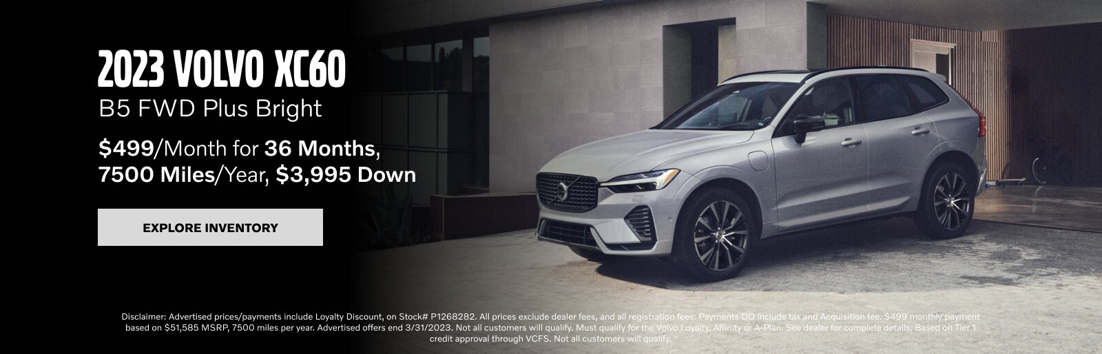 Volvo Dealership In Tampa, FL | Volvo Cars Tampa