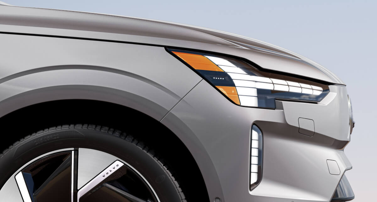 Volvo Bulb Failure Position Light | Volvo Cars Tampa