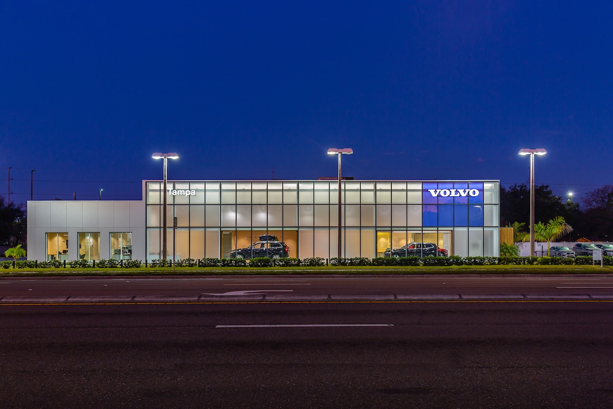About Us | Volvo Cars Tampa