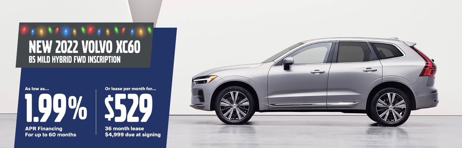 Volvo Cars Gilbert | New Volvo & Used Car Dealer