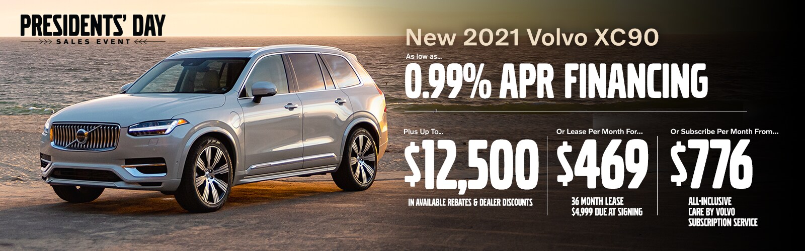 Volvo Cars Gilbert | New Volvo & Used Car Dealer