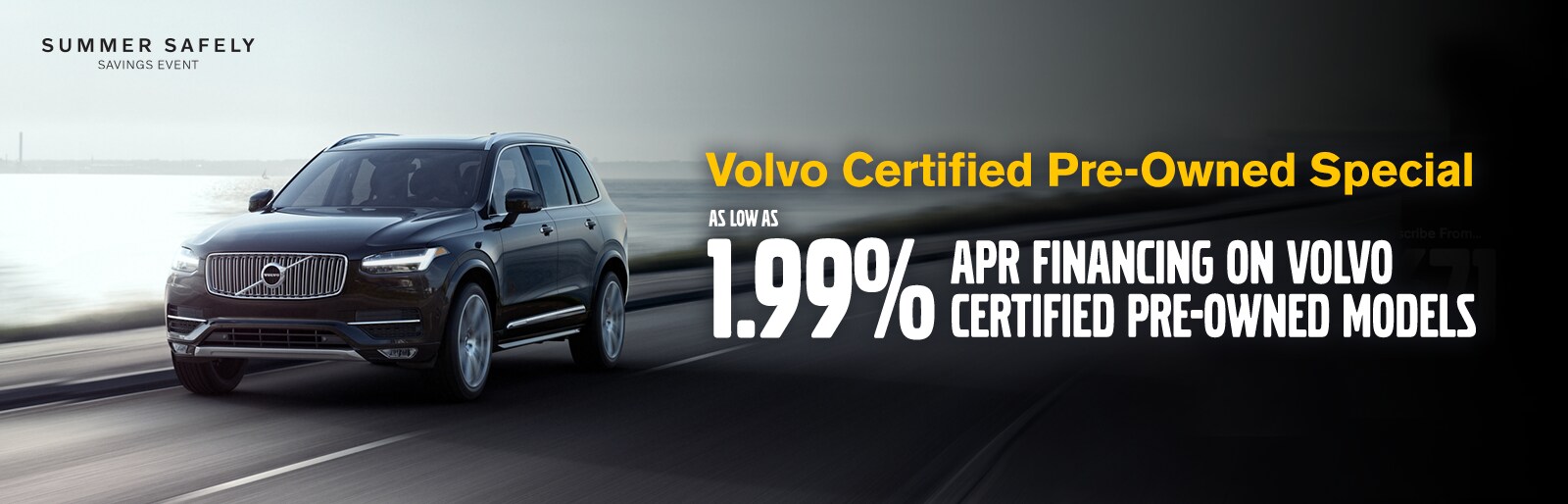 New Volvo & Used Car Dealer | Volvo Cars Gilbert