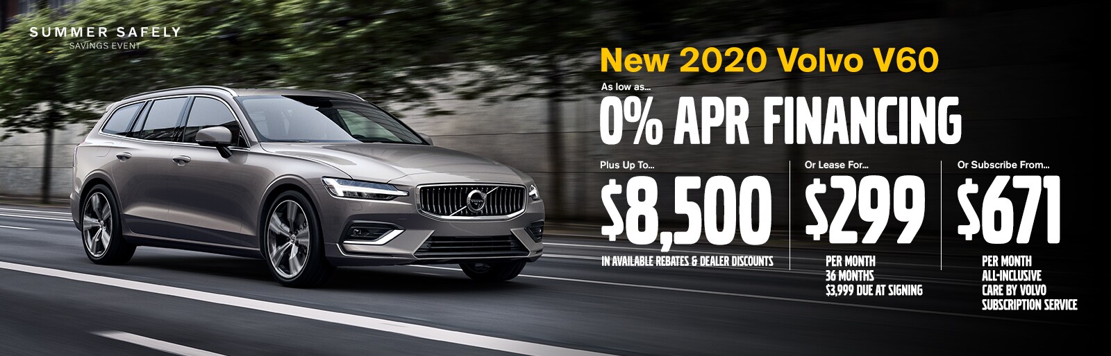 New Volvo & Used Car Dealer | Volvo Cars Gilbert